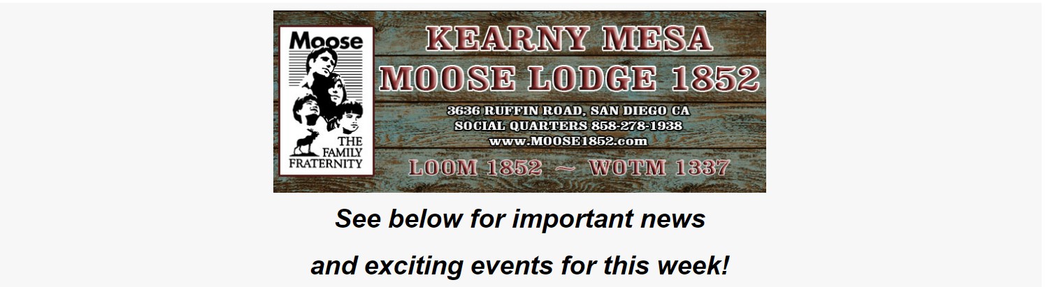 Home [www.moose1852.com]